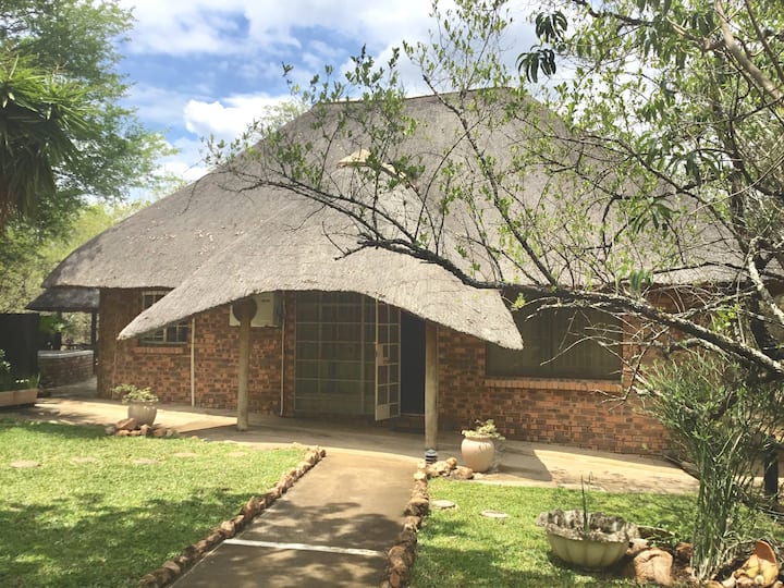 Lapa Retreat - Marloth Park