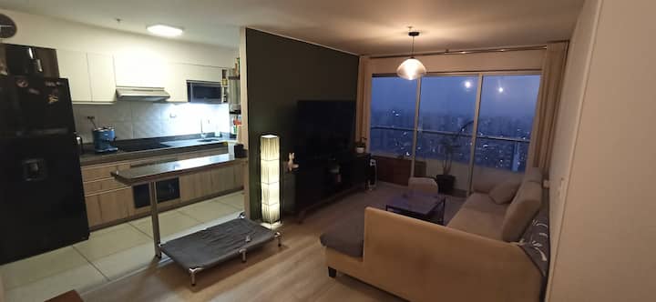Habitación En Depa Compartido, Vista Espectacular! - Peru