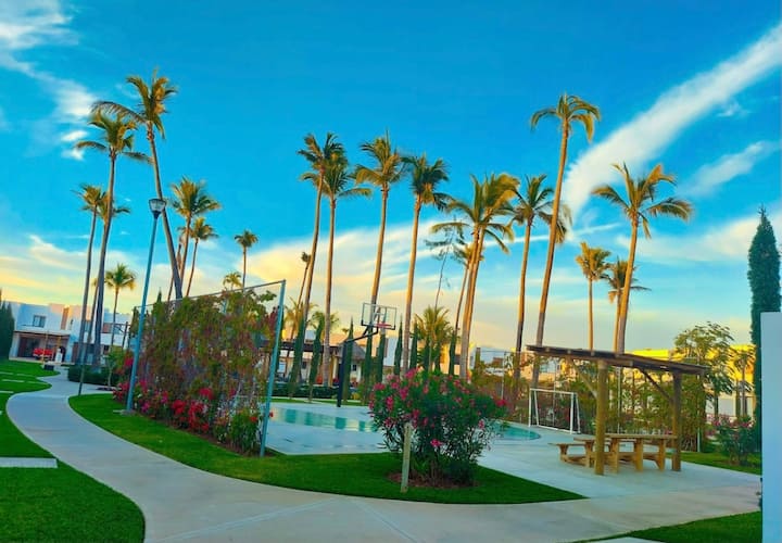 Casa Vacacional A Minutos De La Playa - Mazatlan