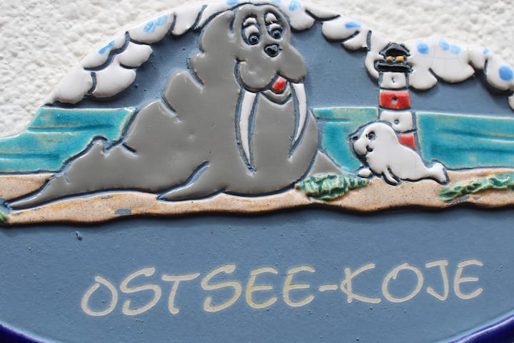 Ostsee-koje -  Die "Kleine" Auszeit An Der See - Lübeck