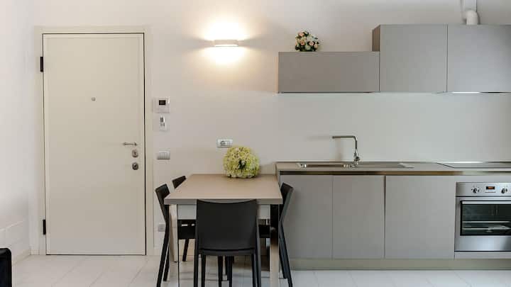 Residenza Caravaggio: Buona Ventura T01083 - Bergamo