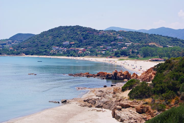 Your Holidays In Sardinia - Tertenia