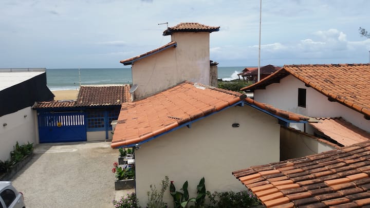 Duplex Frente Mar Costa Azul Em Rio Das Ostras - Rio das Ostras