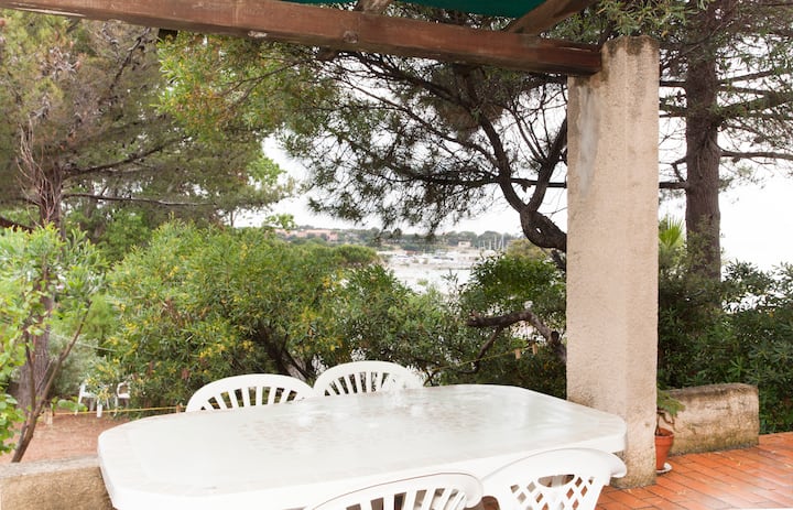 2bjtb5 - Sant Amborggio Bungalow - Plage d'Aregno - Algajola