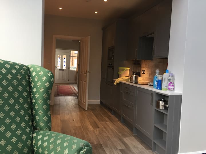 Small Single Bedroom - Epsom