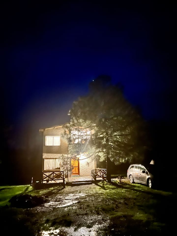 Cabaña Senderos En Bosques De Llano Grande Durango - Durango