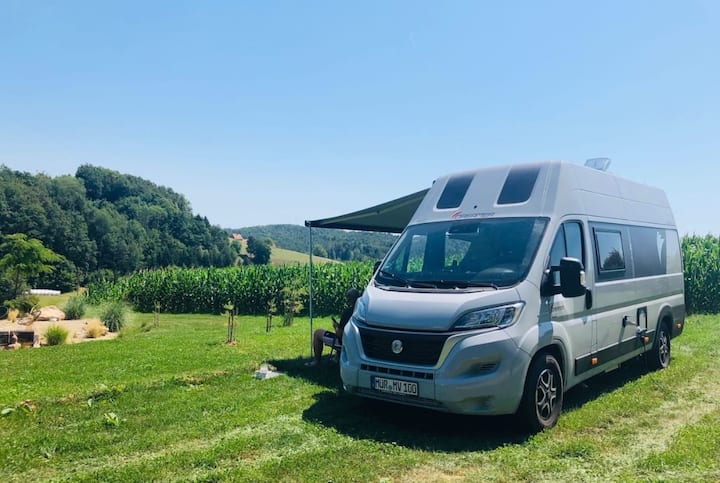 Familienurlaub Im Luxus Camper Bis 5 Personen - Waren