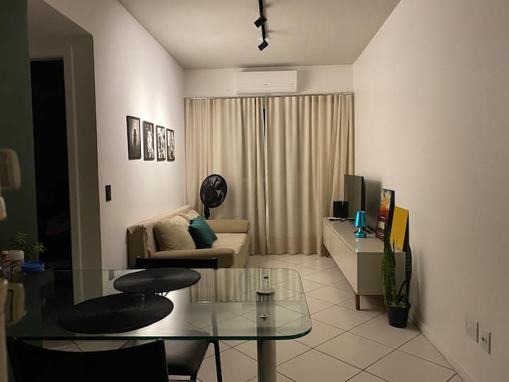 Apto Jardim Da Penha A 300mt Da Praia #2 - Vitoria
