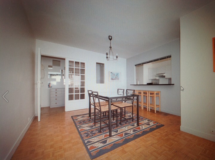 76 M²  Near Bastille Le Marais - Paris