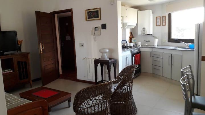 Departamento Para 4 En Villa Gesell - Villa Gesell