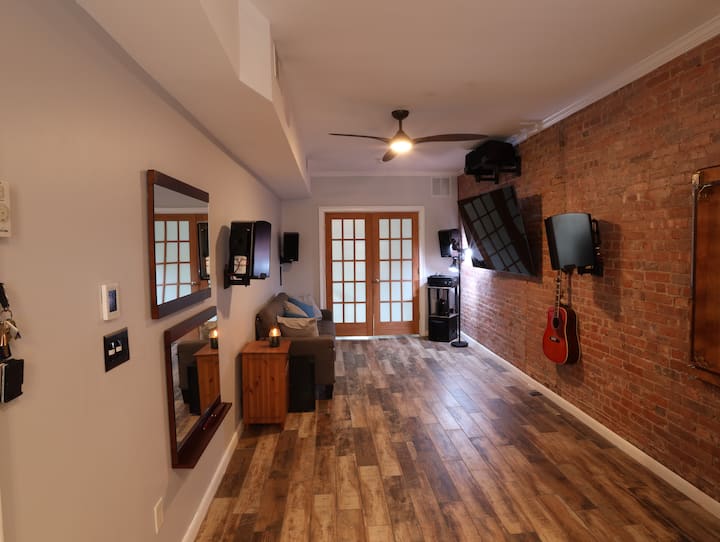 Luxury 1br Sanctuary In Prime Jersey City Spot - Jersey City, NJ