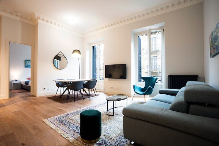Prim Suite:top Luxury Apartment In The City Center - Saint-Sébastien