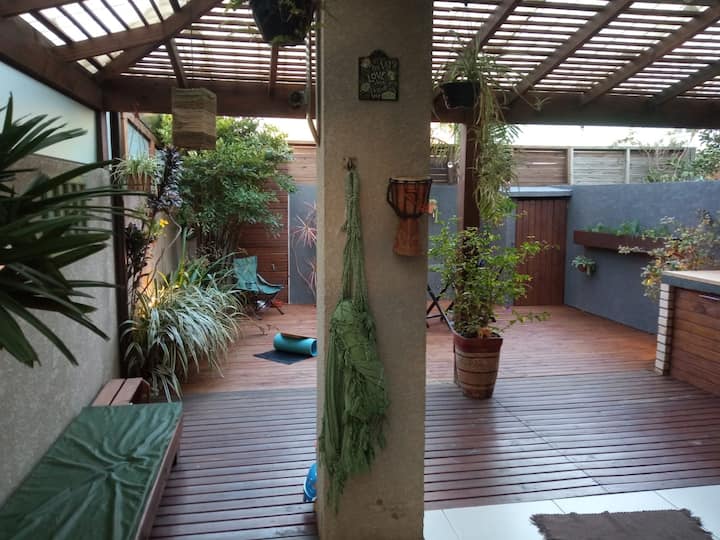Casa Aconchegante E Equipada No Sul Da Ilha! - Florianópolis