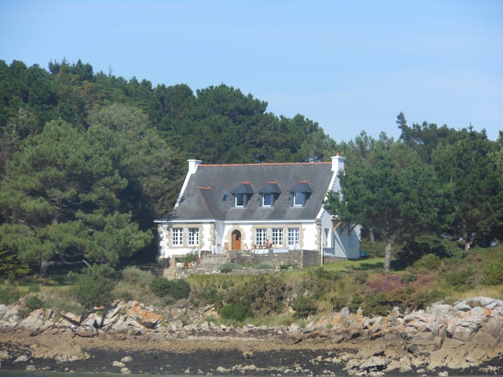 Maison Les Pieds Dans L'eau - La Trinité-sur-Mer