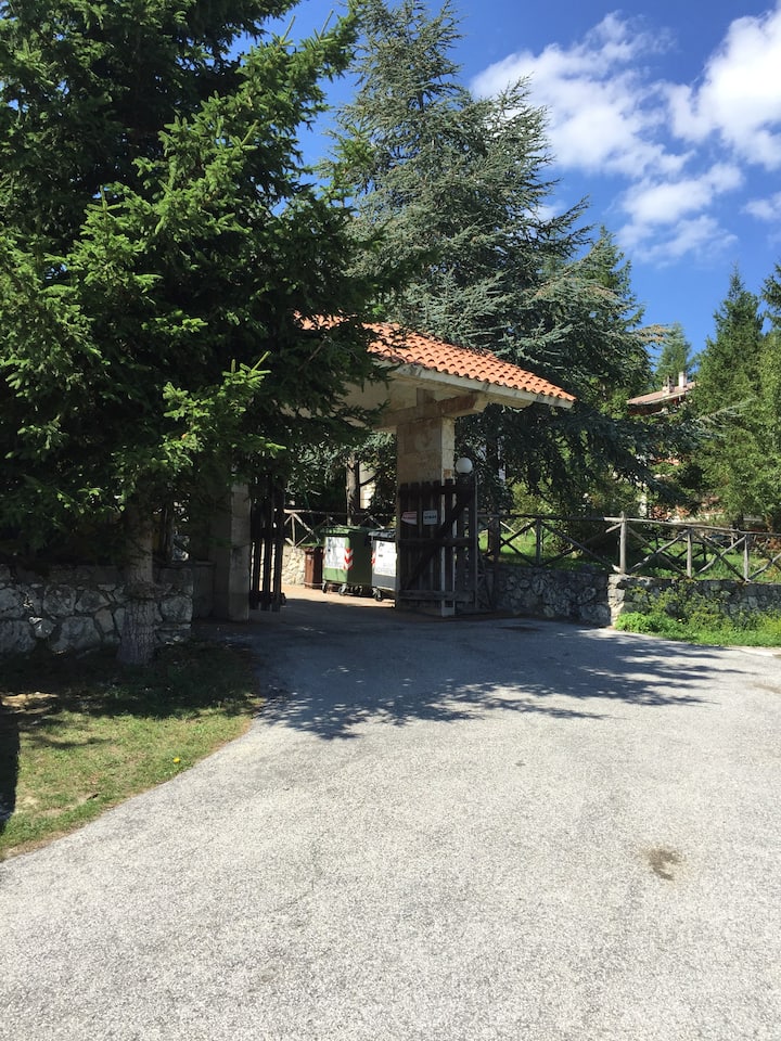 Pescocostanzo, Poggio Dei Fiori - Pescocostanzo