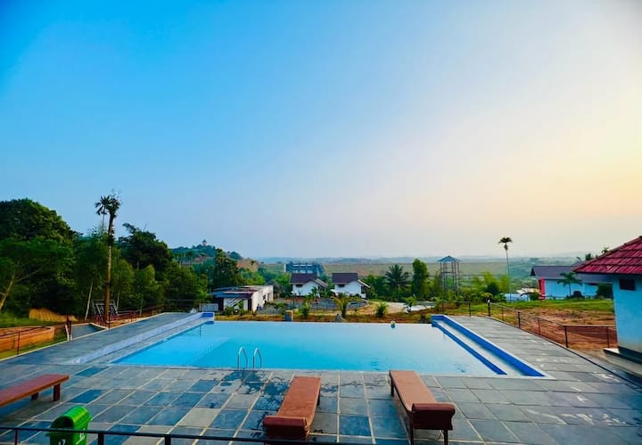 Wayanad Pool View Boutiqe Resort - Wayanad