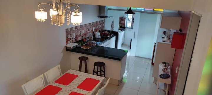 Apartamento Aconchegante Centro (Triplex) - Nova Friburgo