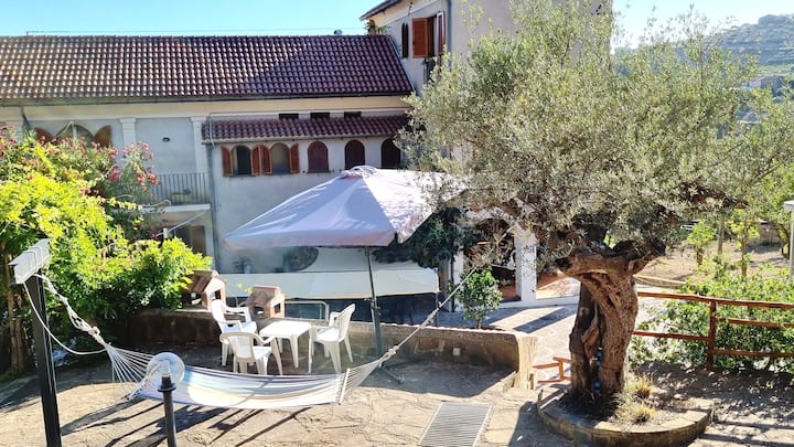 Villa Maestosa In Agropoli - Paestum