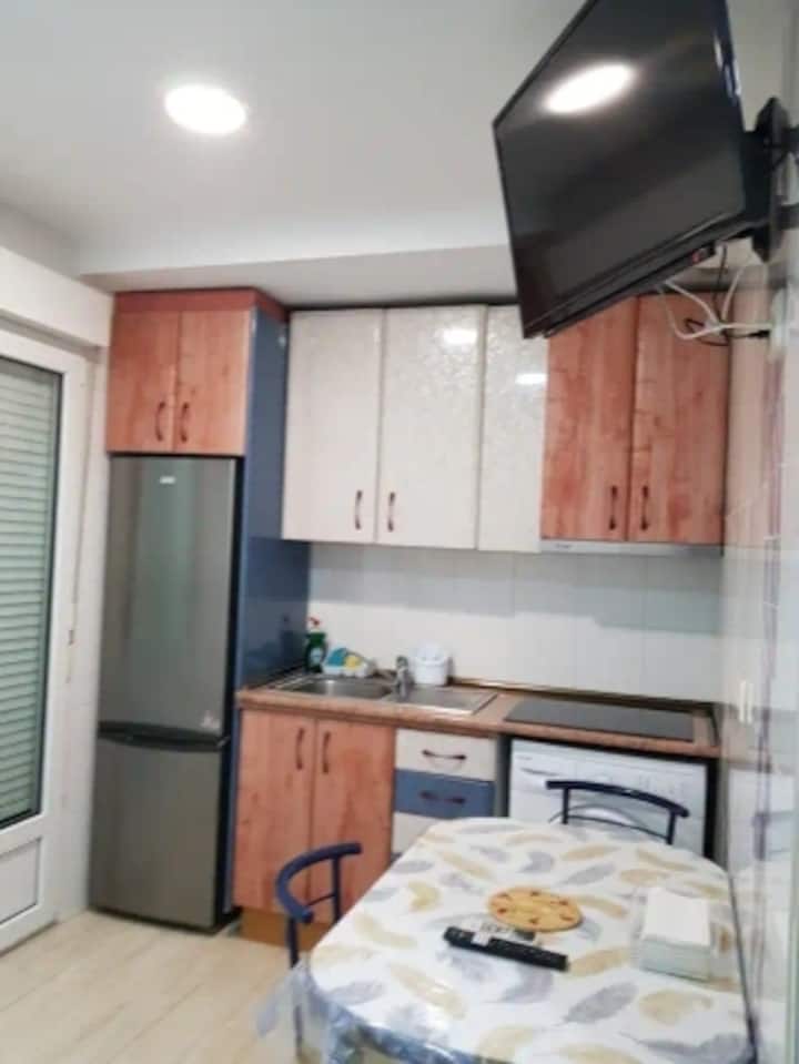 Apto.cercano Centro Príncipe Pio Madrid Rio,zoo,pa - Pozuelo de Alarcón