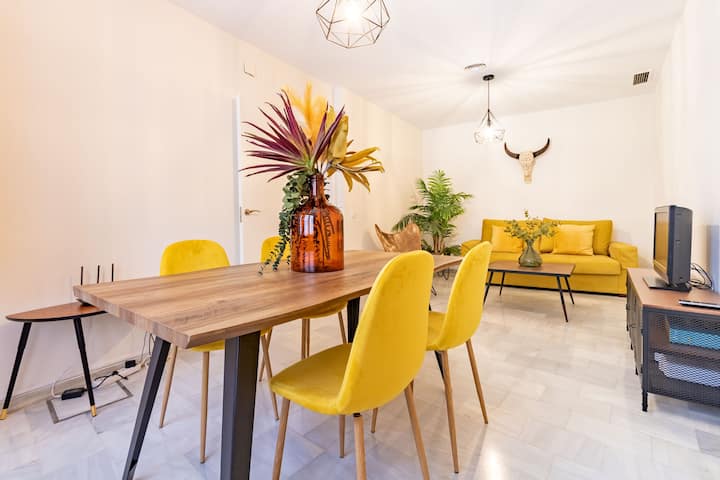 Tranquilo Apartamento A Estrenar-casco Histórico - Siviglia