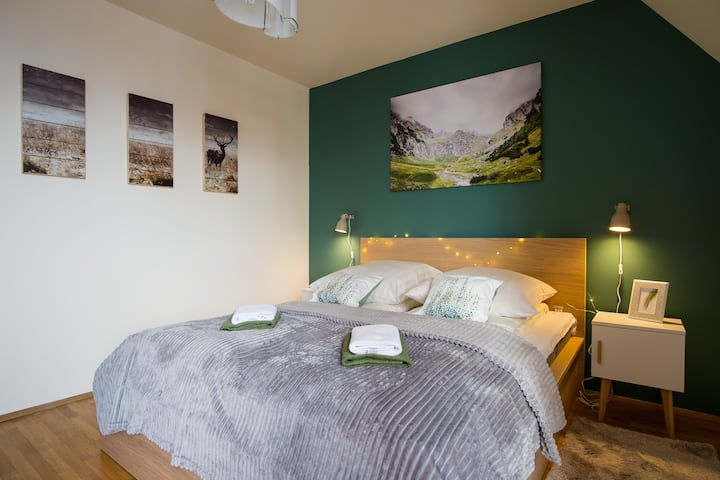 Apartament *Jędrzejówka* Zakopane - Zakopane