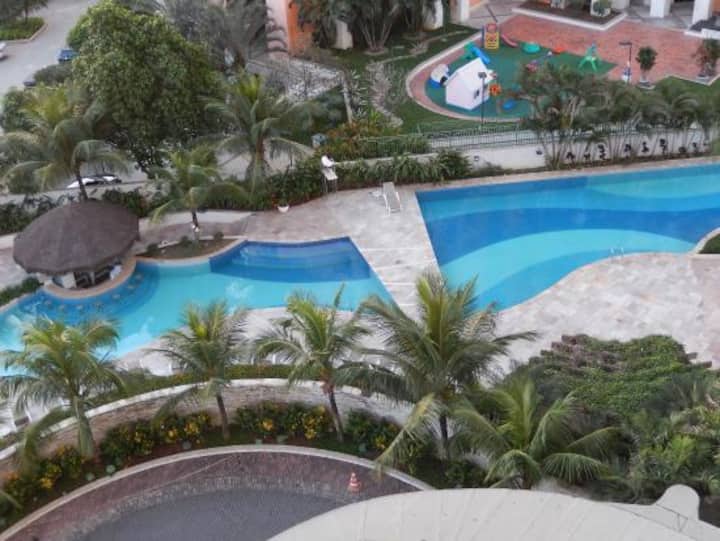 Suite Master - Apart Hotel De Luxo Na Barra - Rio de Janeiro