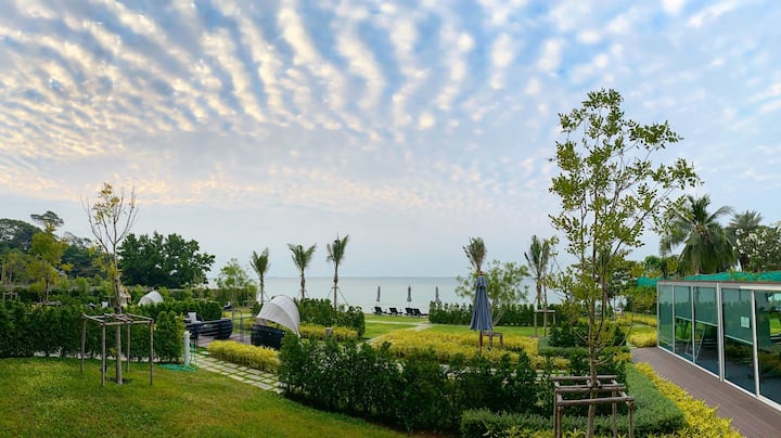 133 Escape Condo Bestfamily 2bedroom 1st Beachline - Klaeng District