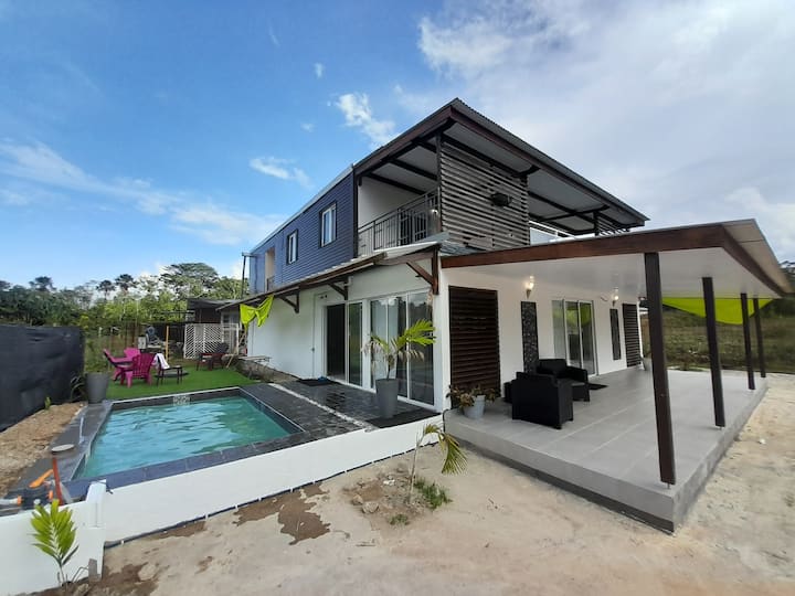 Magnifique Villa - French Guiana