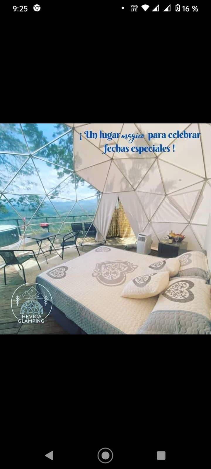 Un Lugar Mágico Al Aire Libre - Puente Nacional