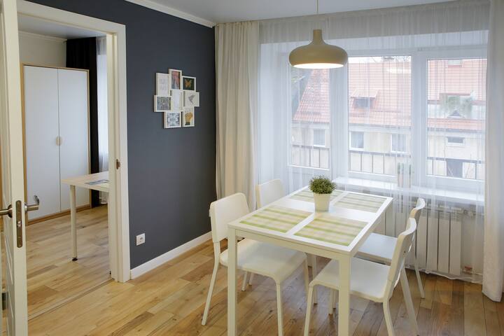 Central Apartment Apartments - Kaliningrad