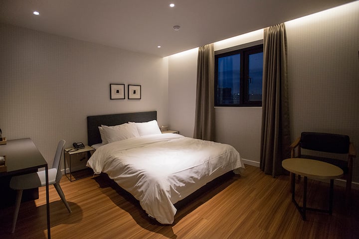 브라운도트 호텔 - Busan