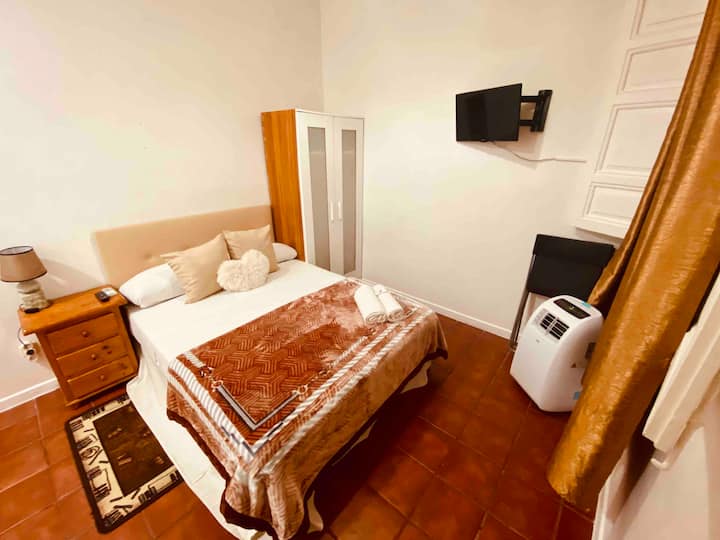 Piso Estudio En El Mismo Corazón ♥️ De Madrid - Chamartín