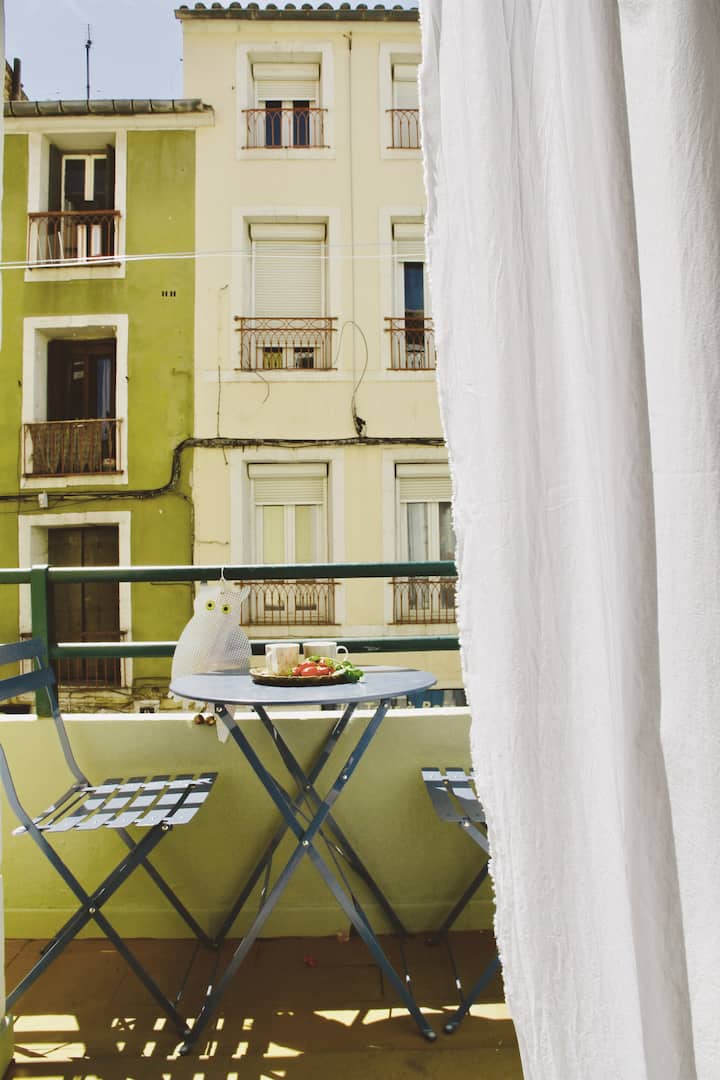 Maison De Ville, Belle Décoration. - 세트