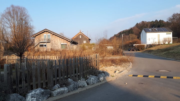 Wohnung Im Obergeschoss Eines Einfamilienhauses - Illmensee