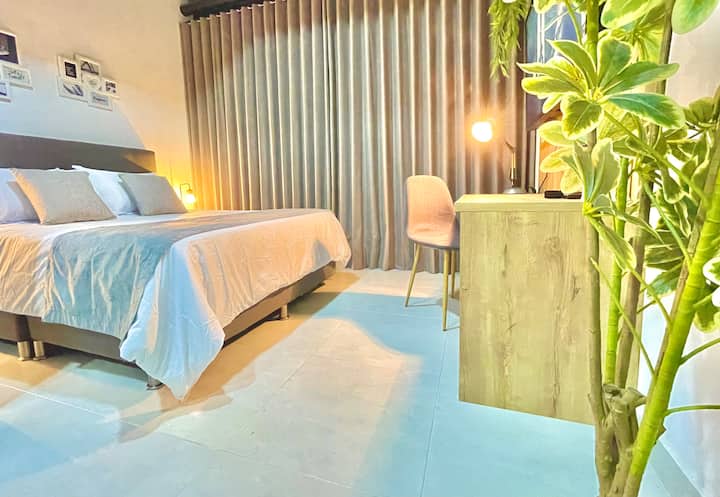 601 Luxury Loft In Laureles, Medellín - Medellín