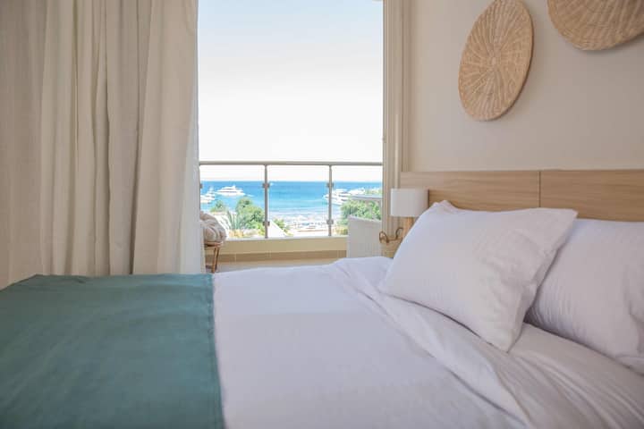 Redcon Suites Family Suite Sea View 220 - Hurghada