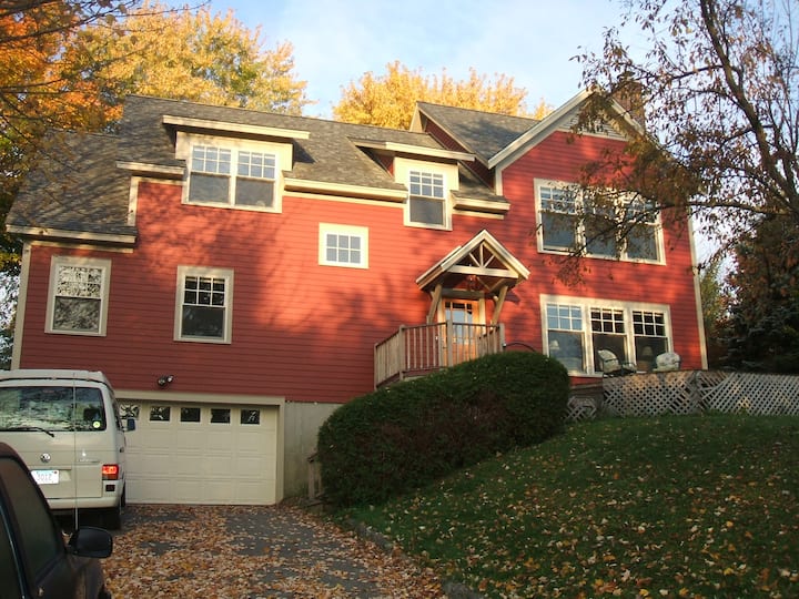 Mountain Views In Williamstown - North Adams, MA