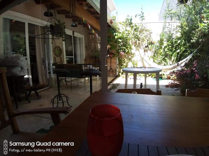 Casa Studio Jardim Colibri - Embu das Artes