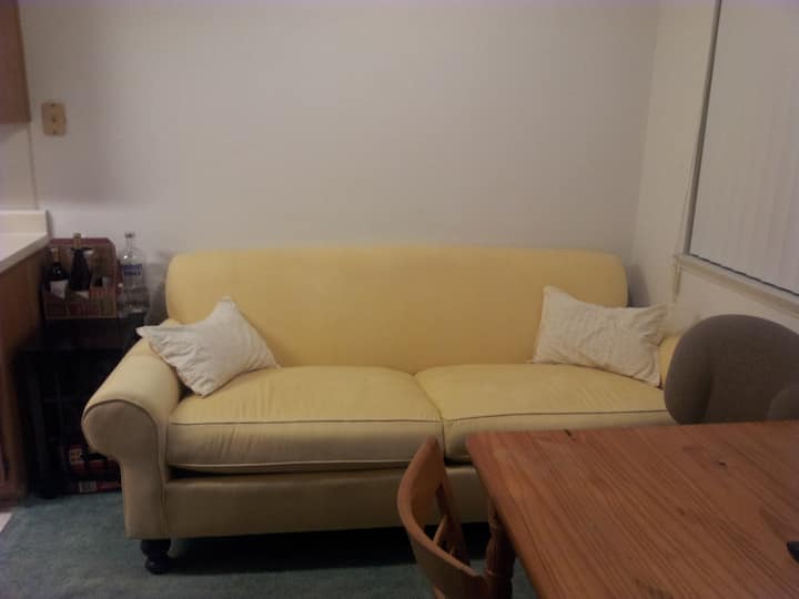 Warm & Inviting Room With A View - Santa Barbara, CA