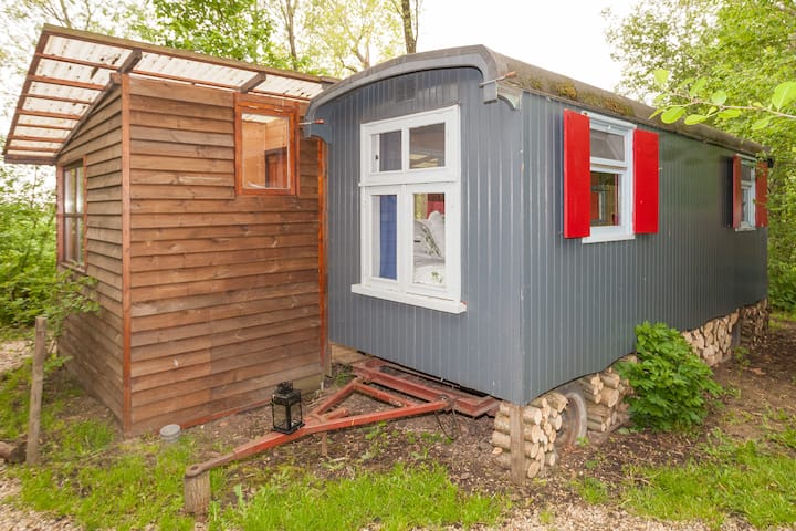 Pipowagen - Gorinchem