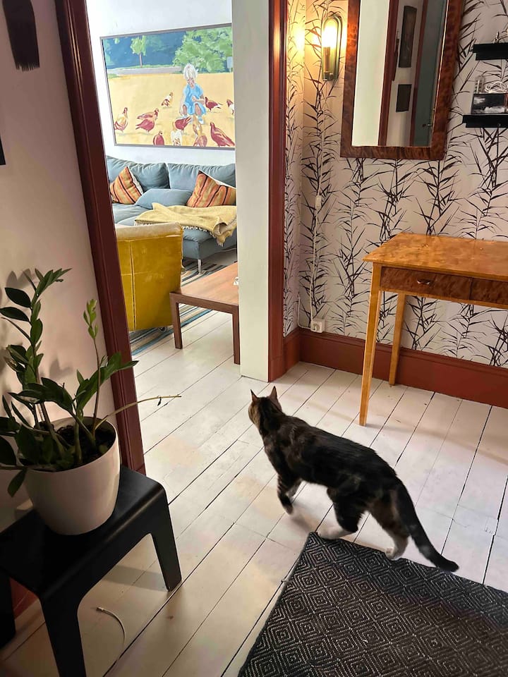 Private And Elegant Room In The Heart Of Sodermalm - Stockholm