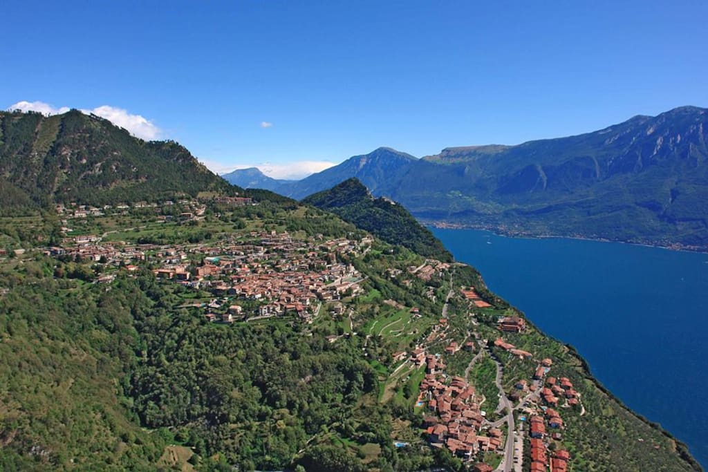 Villa delle Rose-Tignale-Gardasee - Houses for Rent in Tignale Gardola ...