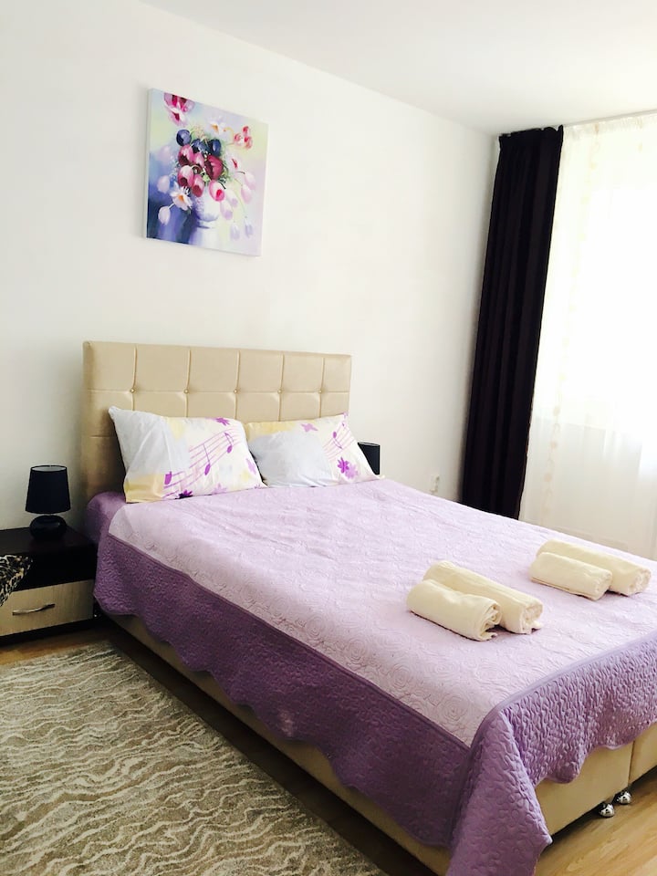 Appartement In Galati With 1 Room - Galați