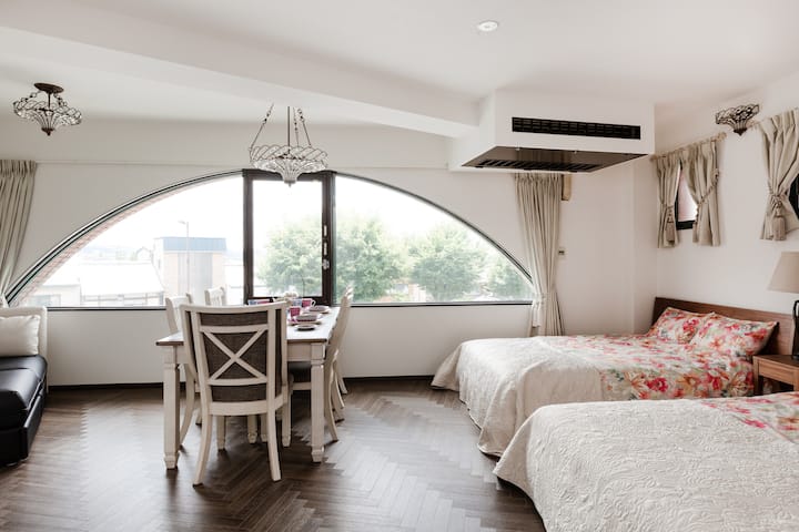New Open Stylish Residence Near The Kamo River E - Kyoto