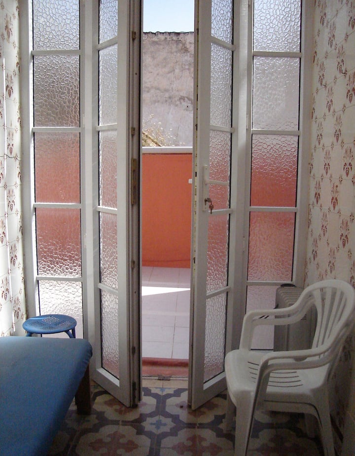 Flat For Two & Large Sunny Terrace - Aéroport de Faro (FAO)