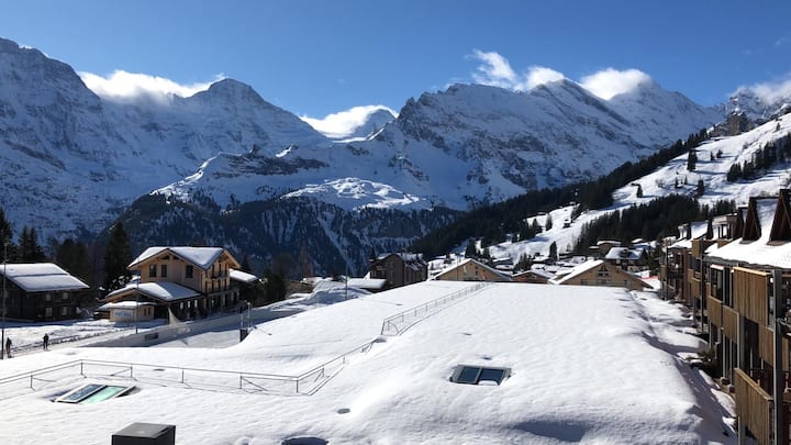 A Little Bit Of Paradise - Lauterbrunnen