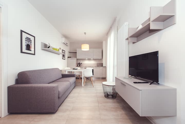 305 Bilocale Su Due Piani A 600 Metri Dalle Mura - Lucca