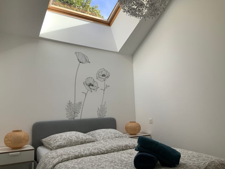 Appartement Au Calme Proche Du Centre De Nantes - Nantes