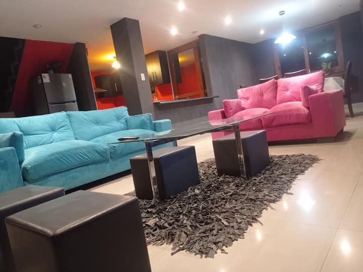 Wasi Tawa - Huancayo