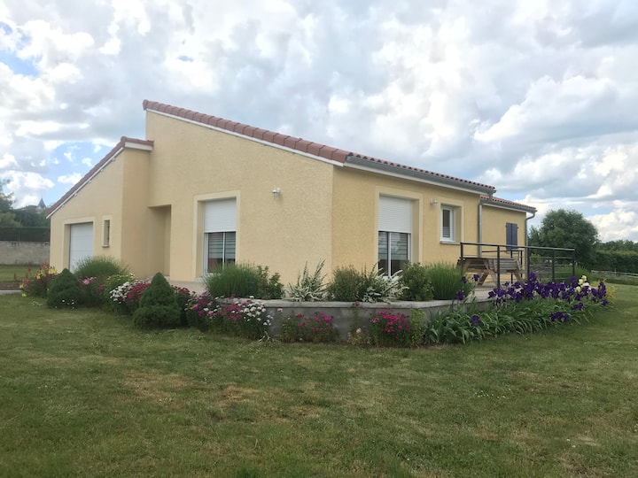 Vacances à La Campagne - Haute-Loire